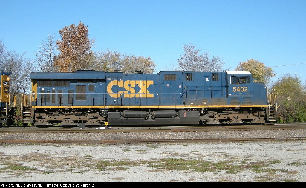 CSX 5402